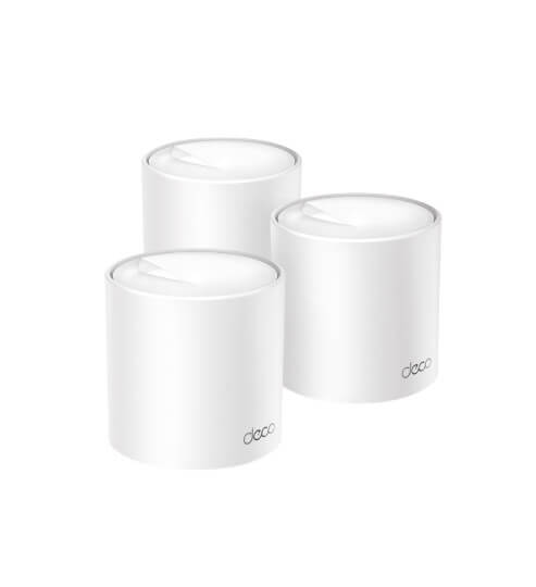 SISTEMA WIFI 6 MESH AX3000 HOME (PACK X 3) - Hikvision Lima Peru ...