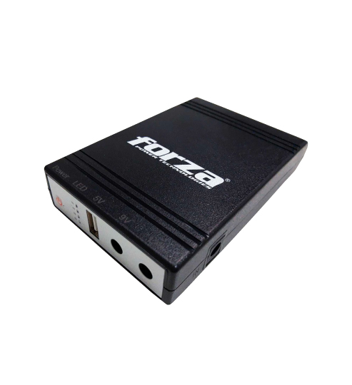 MINI UPS PORTATIL 14W 5/9/12V USB - Compra Cámaras Hikvision en Lima y ...