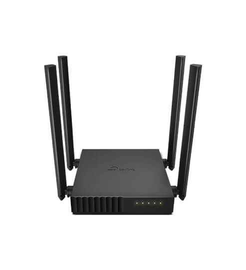 ROUTER WIFI DOBLE BANDA 2.4-5GHZ 4 ANTENAS - Compra Cámaras Hikvision ...