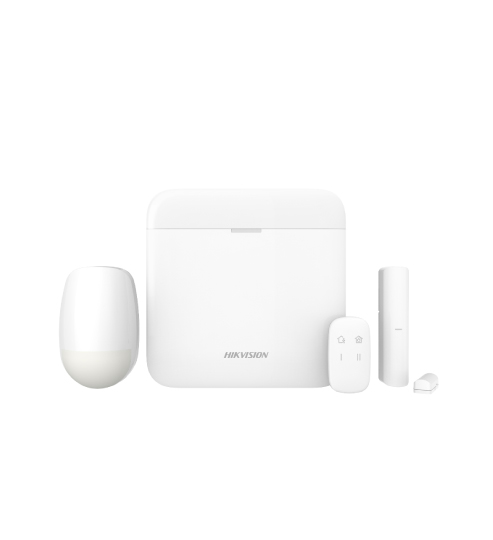 KIT ALARMA WIFI 64 ZONAS. INCLUYE PANEL, PIR, MAGN Y PULSADOR - Compra ...