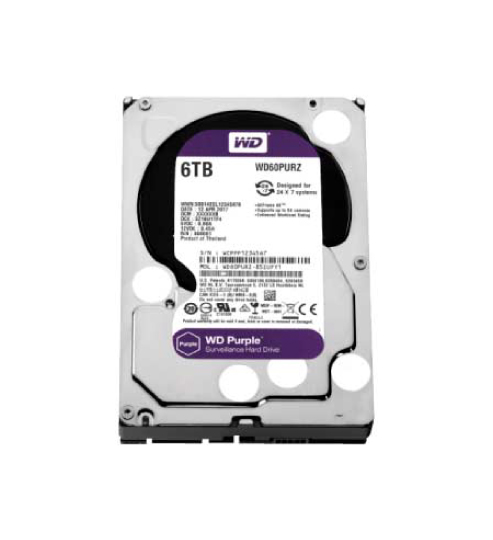 DISCO DURO PURPLE WD 4 TERAS SATA - Compra Cámaras Hikvision en Lima y ...