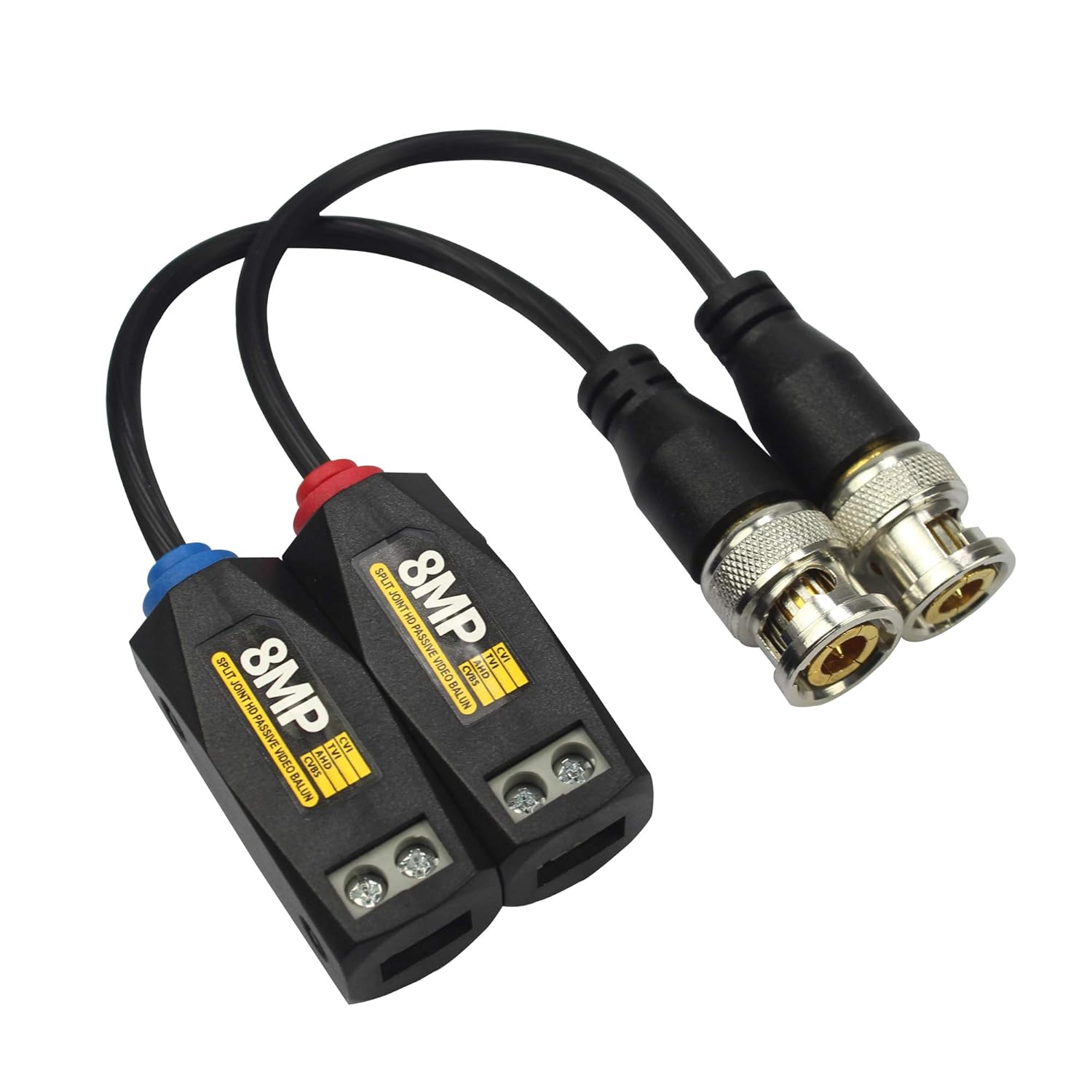BALUN DE VIDEO 8MGP 4K RJ45 - Compra Cámaras Hikvision en Lima y Perú ...