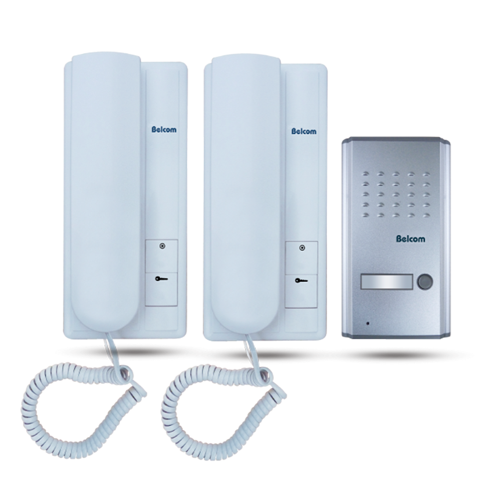 KIT INTERCOMUNICADOR PE-1929 - Compra Cámaras Hikvision en Lima y Perú | Envío Mismo Día ...